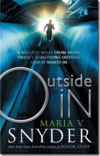 Book Review: Inside Out by Maria V. Snyder | Addicted to Media